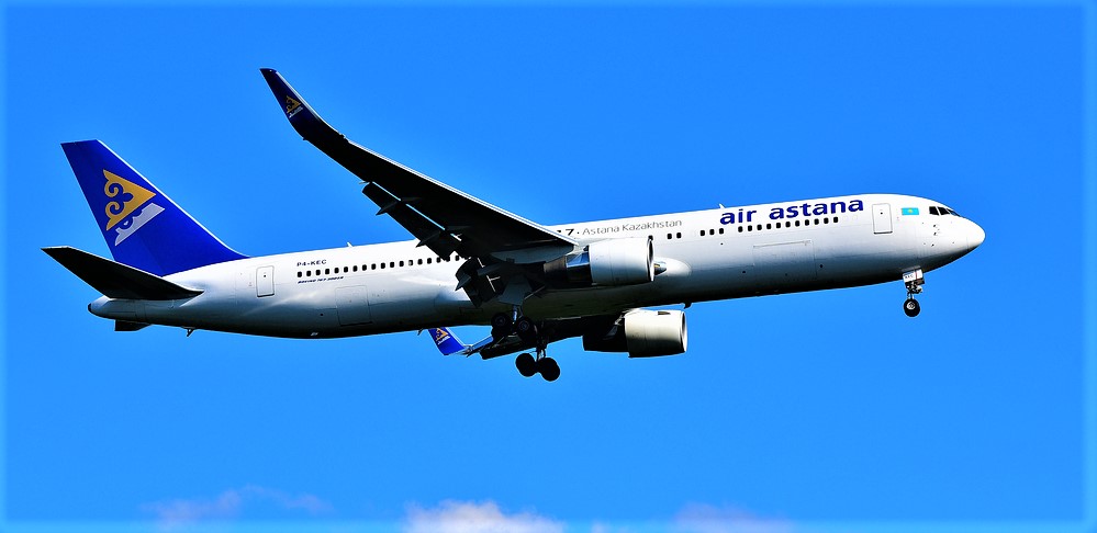 Kazakh Civil Aviation Committee Reports 82% Compliance Of ICAO ...