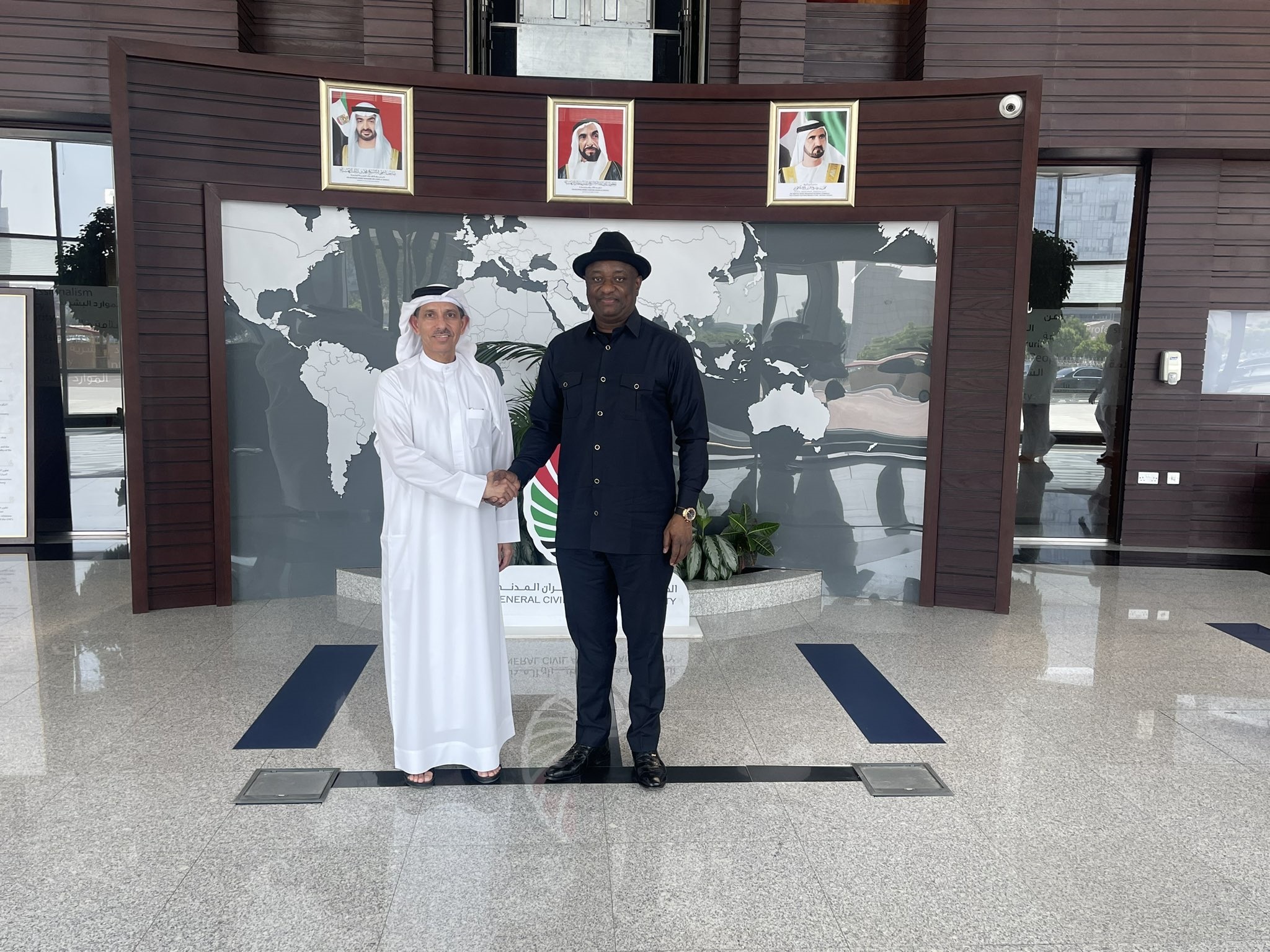 Bilateral Air Service Agreement Between UAE and Nigeria in Place ahead ...